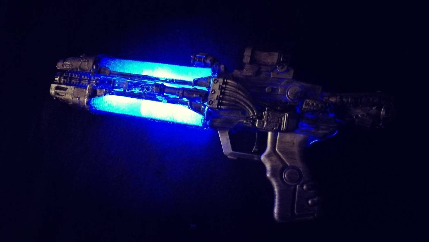 Plasma Pistol 40k