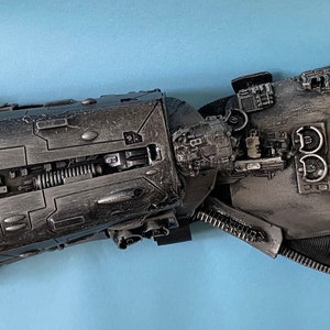 Power Armour Gauntlet With Glove - Etsy