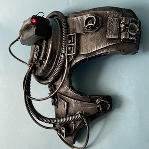 Borg Star Trek Pickard Locutus of Borg or Jack Crusher Cosplay ...