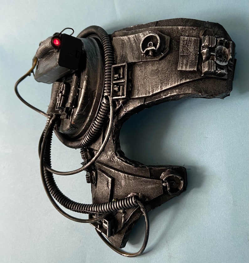 Borg Star Trek Pickard Locutus of Borg or Jack Crusher Cosplay ...