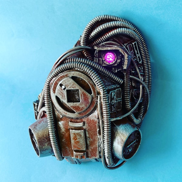 Adeptus Mechanicus Cosplay - Etsy