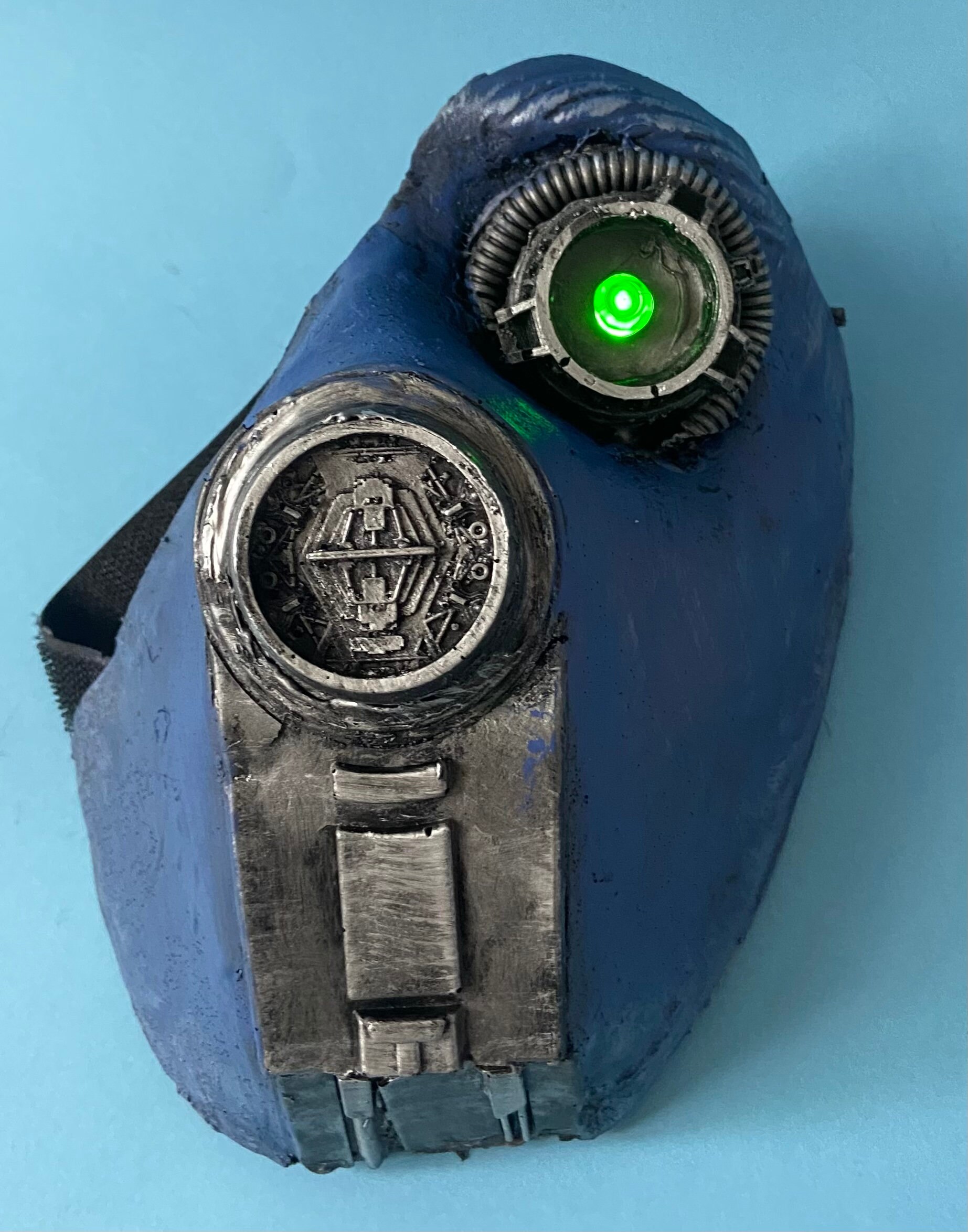 Steampunk Bionic Eye