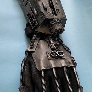 Power Armour Gauntlet With Glove - Etsy