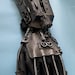 Power Armour Gauntlet With Glove - Etsy