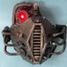 Star Wars Darth Malgus Inspired Resporator Mask With Bionic Eye Cosplay ...