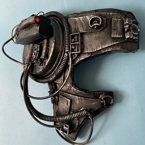 Borg Star Trek Pickard Locutus of Borg or Jack Crusher Cosplay ...