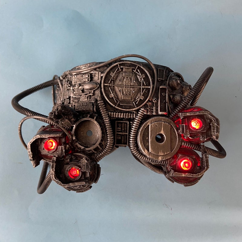 Adeptus Mechanicus Cosplay - Etsy