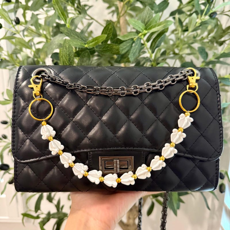 Pua Purse Lei - Etsy