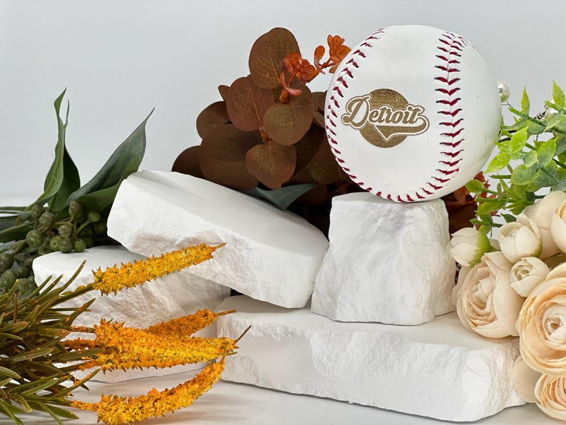 Custom Engraved Baseball: Personalized Keepsake Gift - Etsy