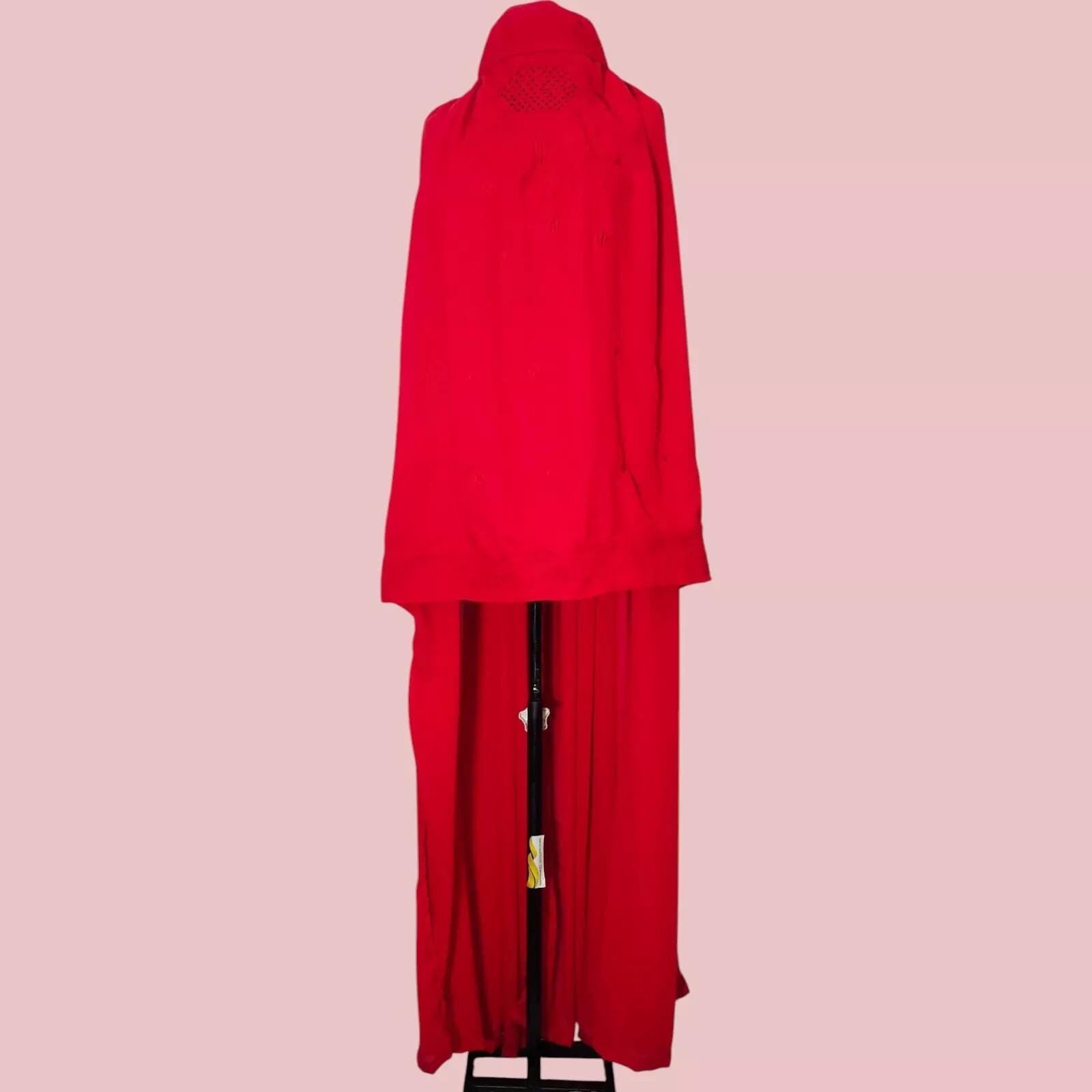 Afghan Topi Burqa Chadri Jilbab Abaya Islamic Veil Kaftan Handmade ...