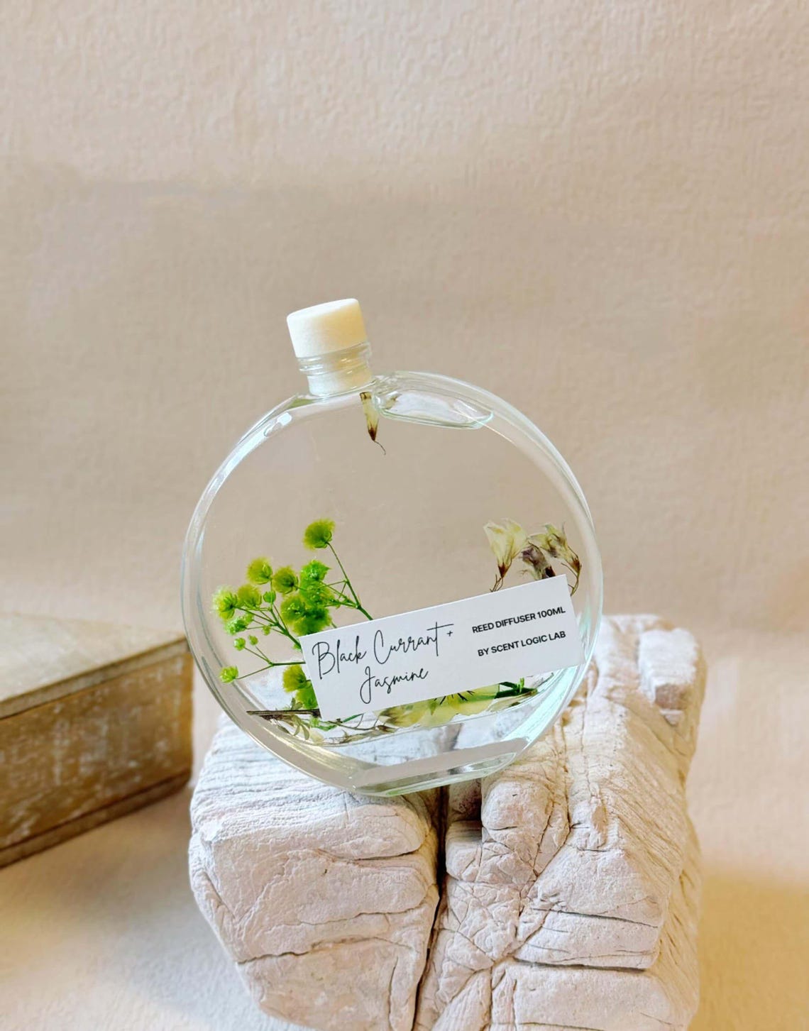 Botanical Reed Diffuser | 3.4 Oz - Etsy