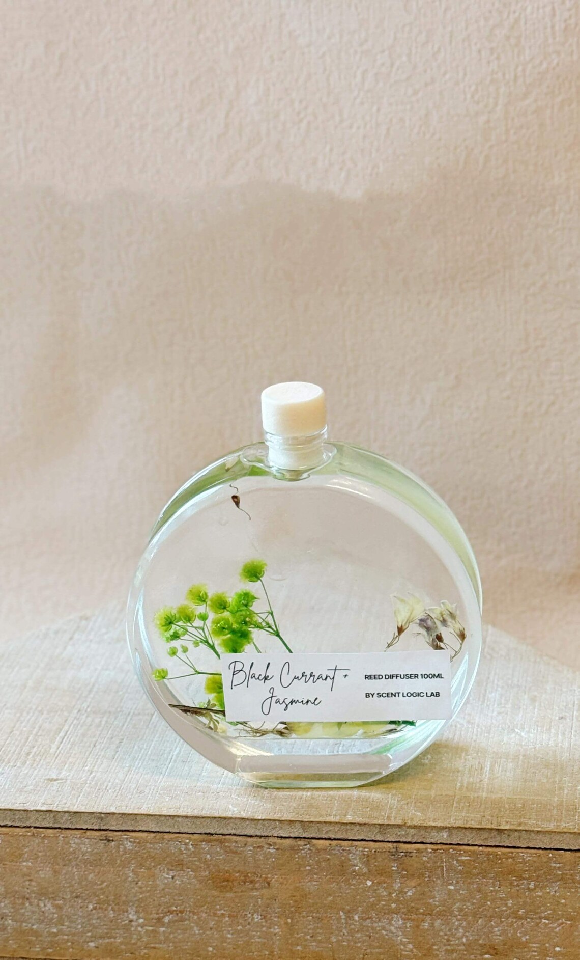 Botanical Reed Diffuser | 3.4 Oz - Etsy