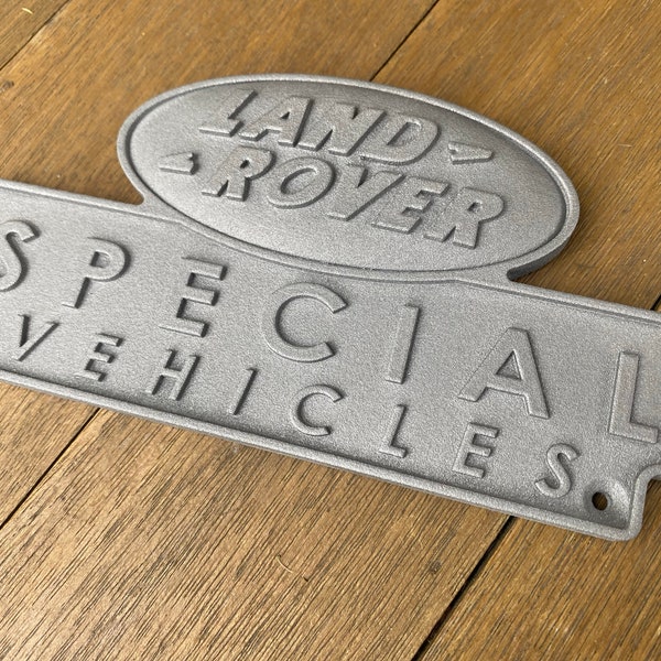 Land Rover Decal - Etsy
