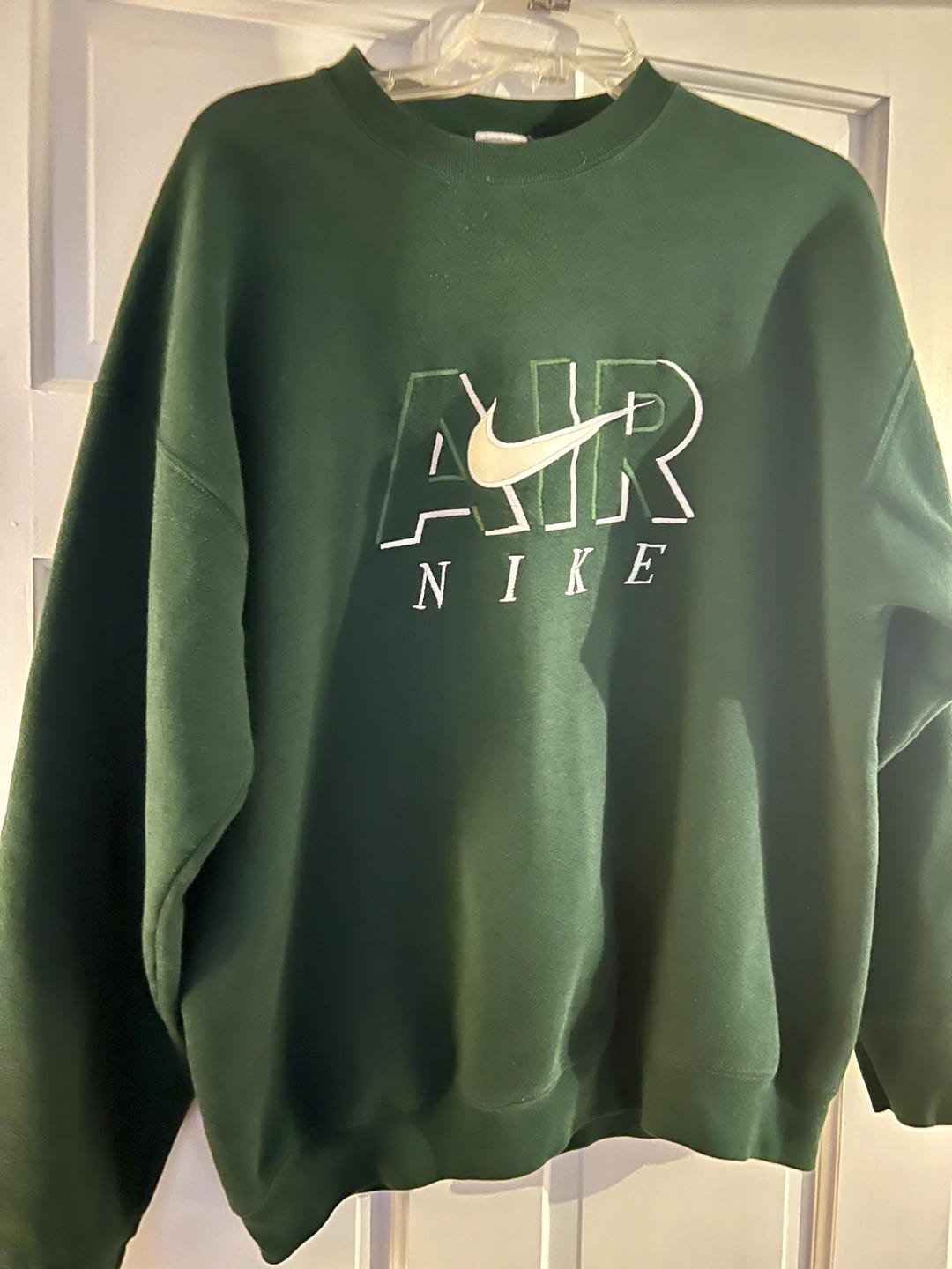 Vintage Nike Air Crew Neck - Etsy