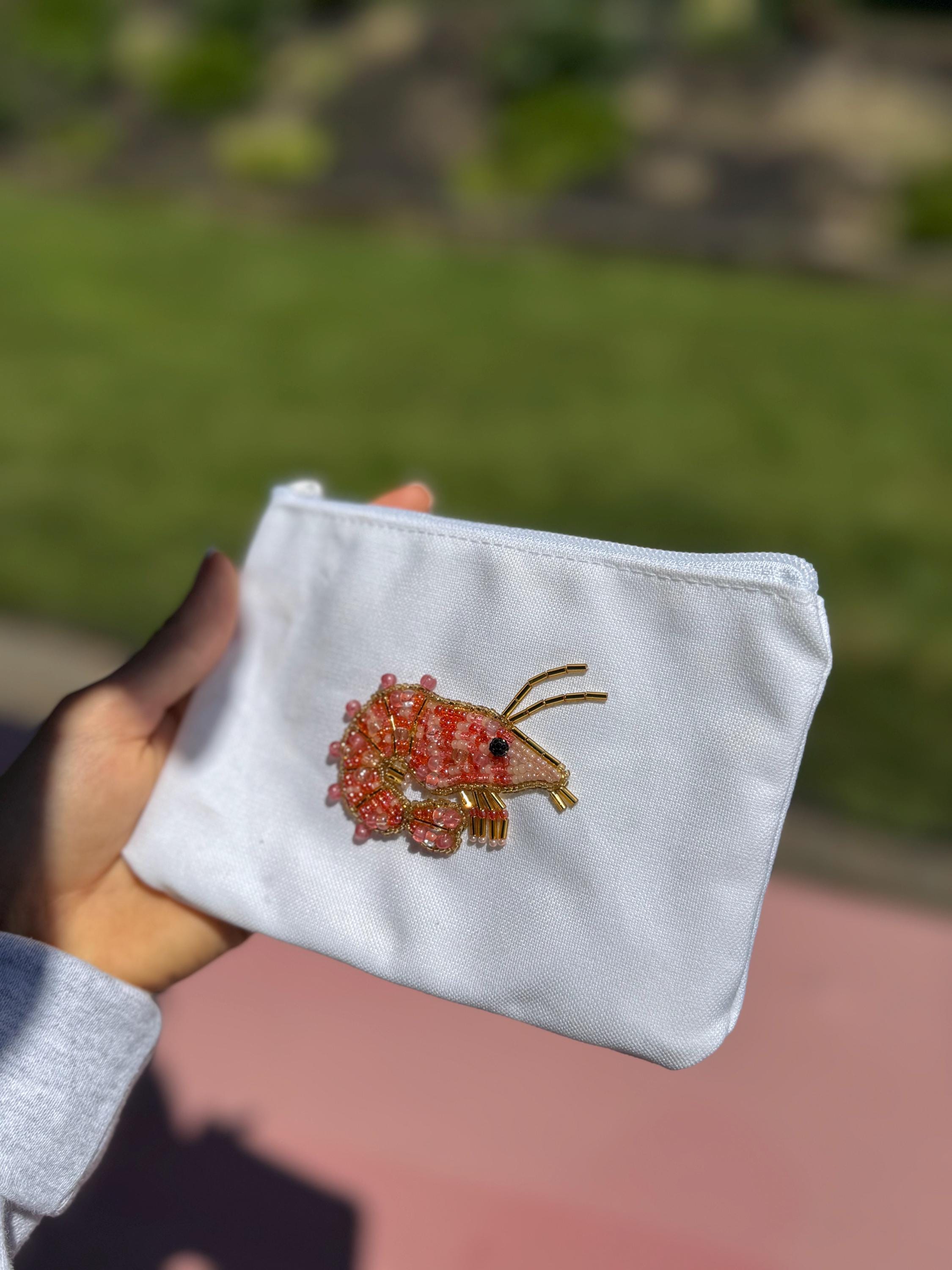 Super Cute Hand Beaded Embroidered Pouches That Can Be Used for ...