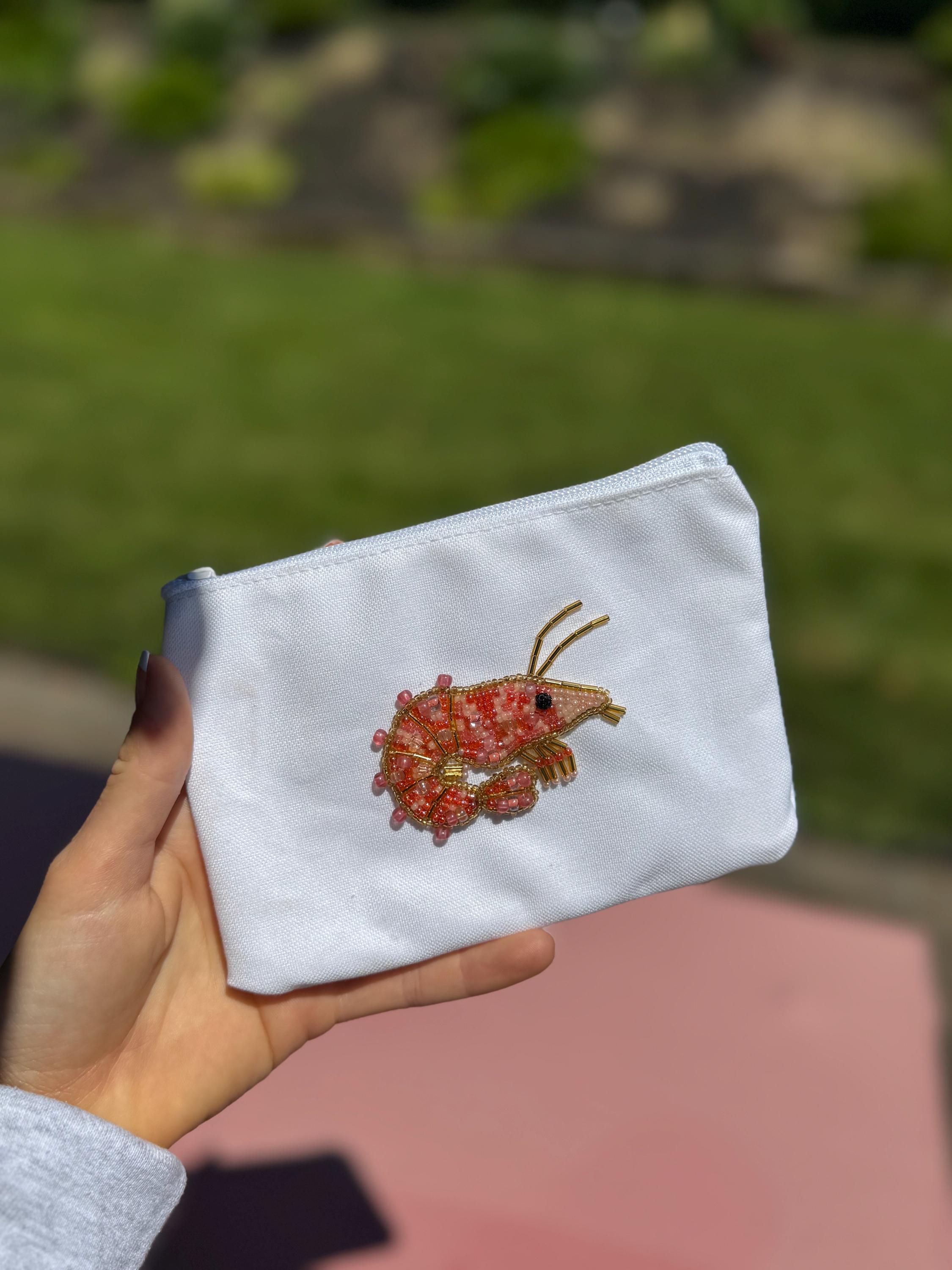 Super Cute Hand Beaded Embroidered Pouches That Can Be Used for ...