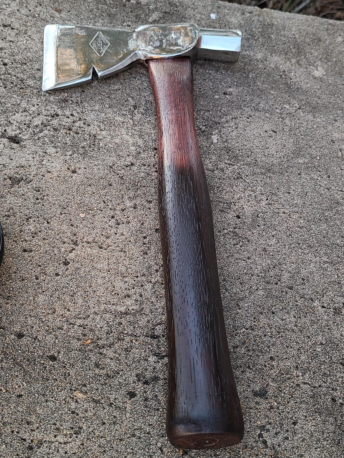 Vintage Restored Merit USA Hatchet - Etsy