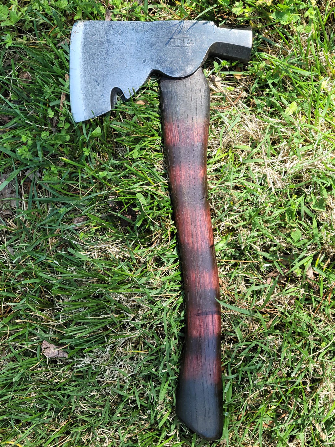 Restored Vintage Antique VAUGHAN Hatchet - Etsy
