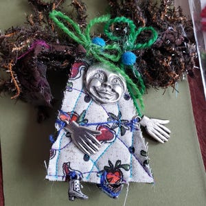 Wild Woman Pins for Purse or Clothing, Various Colors Each One of a ...