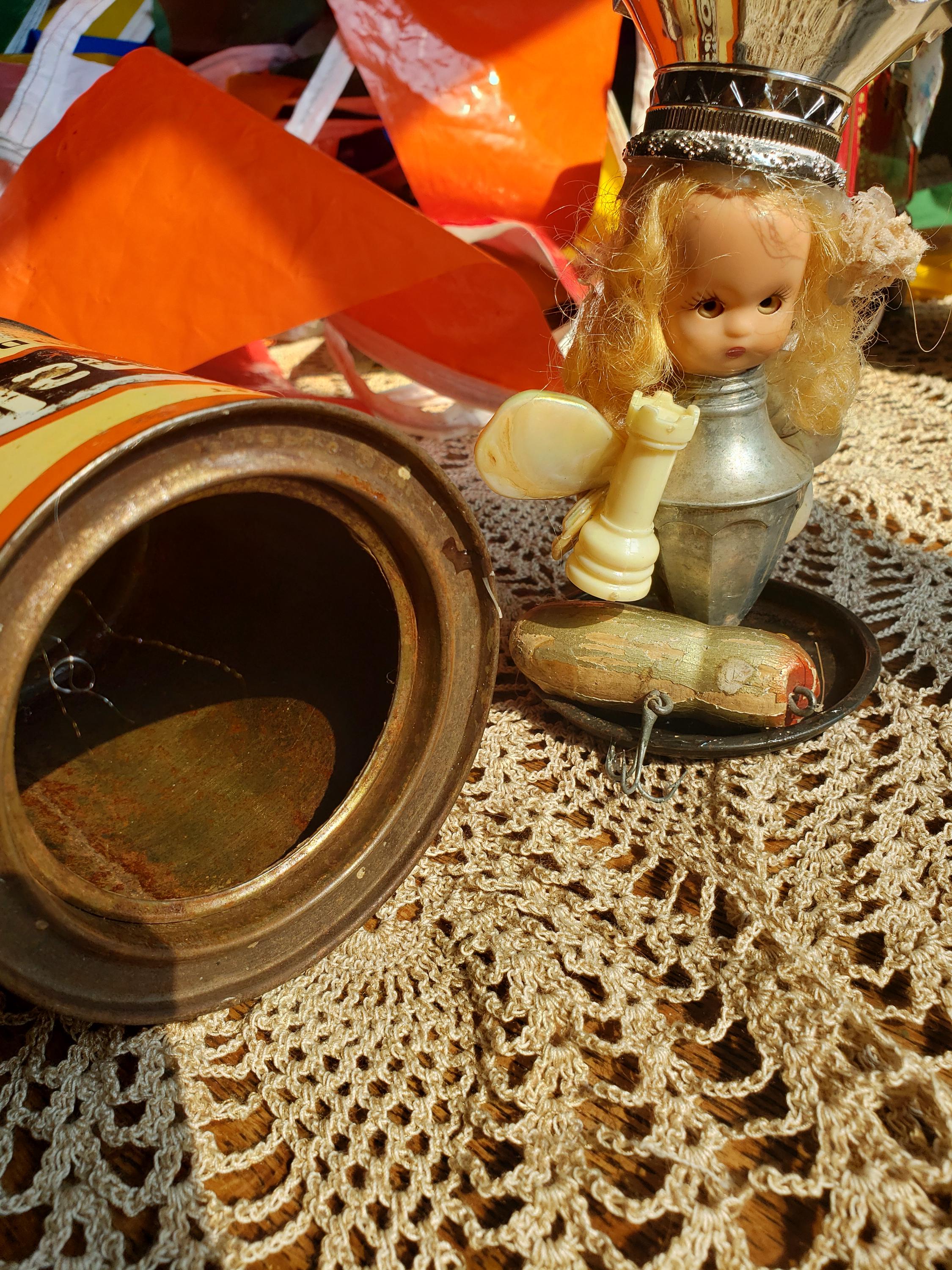 Coco Malt Princess Vintage Tin Store - Etsy