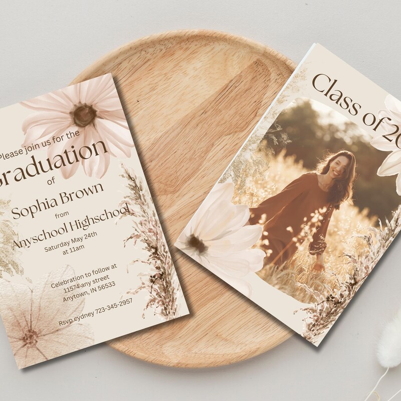 Boho Graduation - Etsy