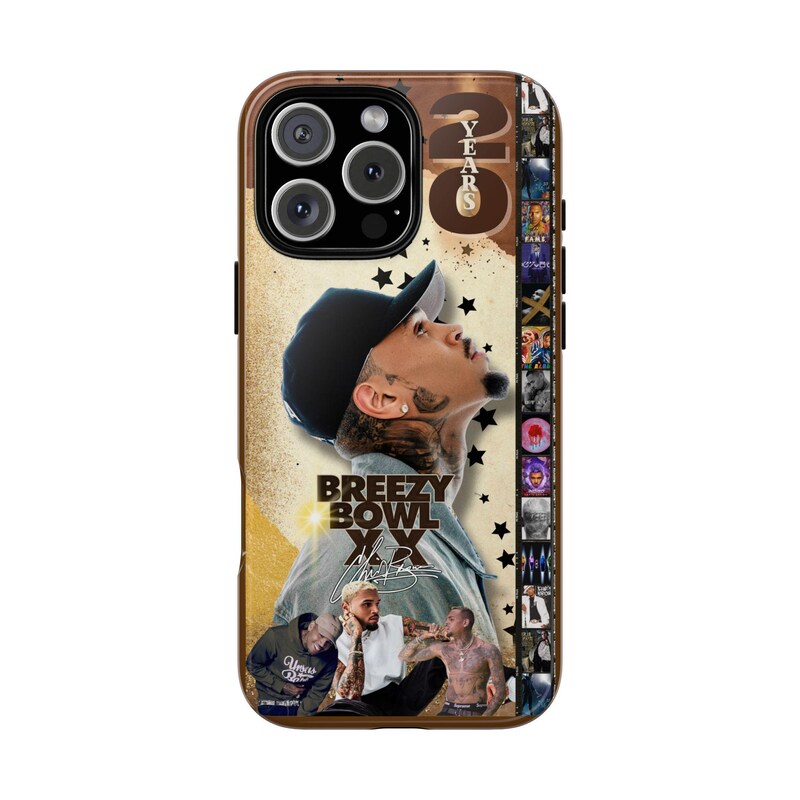 Brezzy Phone Case - Etsy