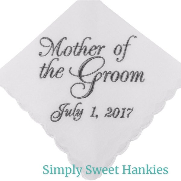 Mother Handkerchief - Etsy