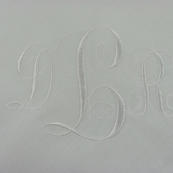Lace Monogram - Etsy