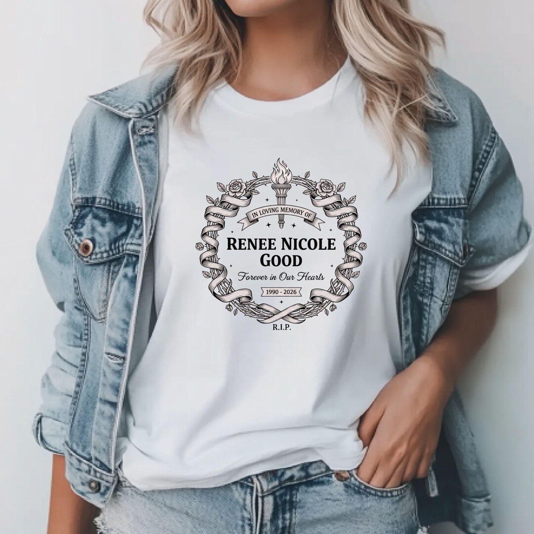 Custom Memorial T-shirt, in Loving Memory Shirt, Personalized Funeral ...