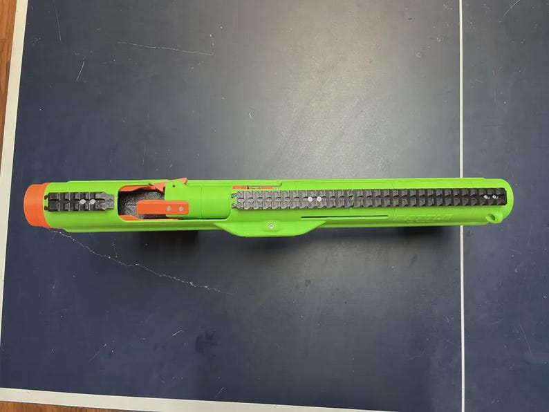 Battle Axe Nerf - Etsy