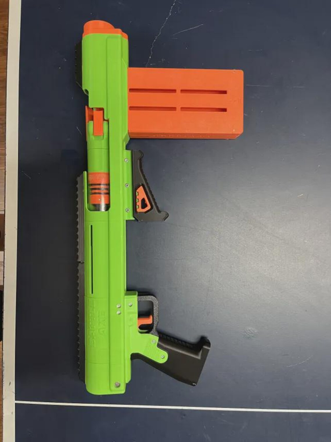 Custom Nerf Battle Axe - Etsy