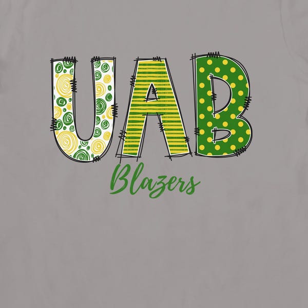 Uab Blazers - Etsy