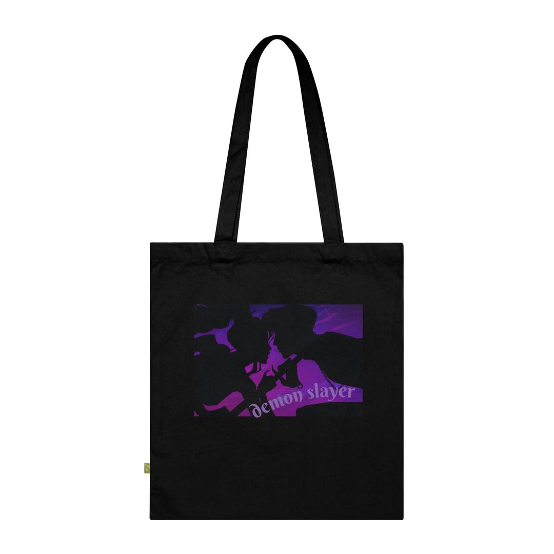 Kpop Demon Hunters Rumi Tote Bag, Reusable Eco-friendly Shopping Bag ...