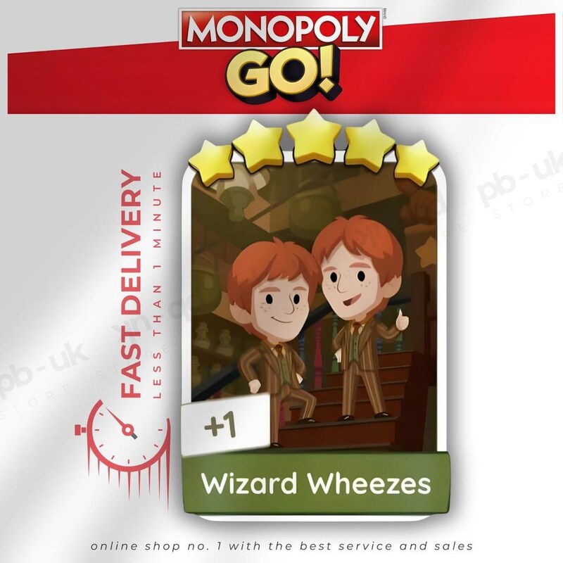 Wizard Wheezes - Etsy
