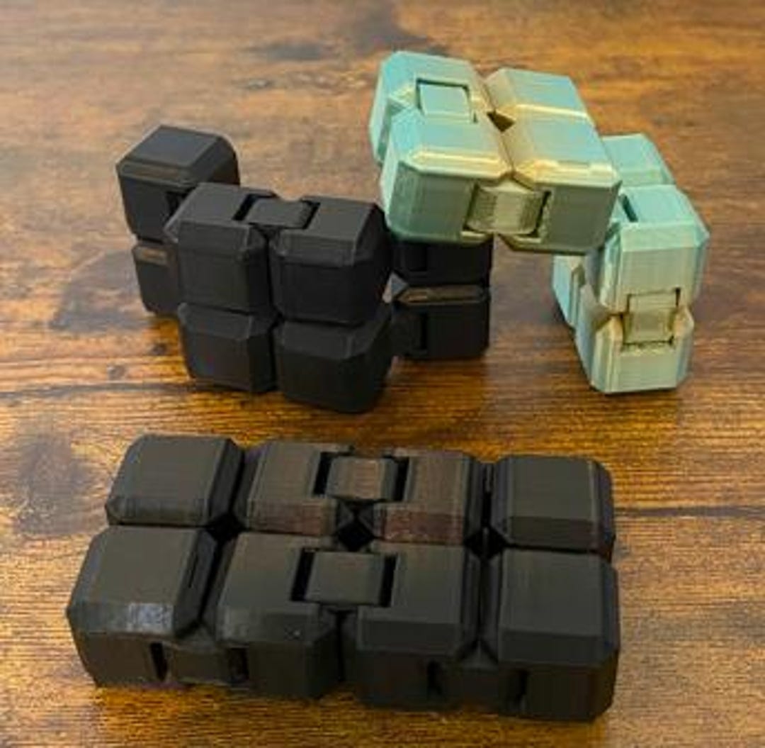 Infinity Cube - Etsy