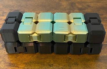 Infinity Cube - Etsy