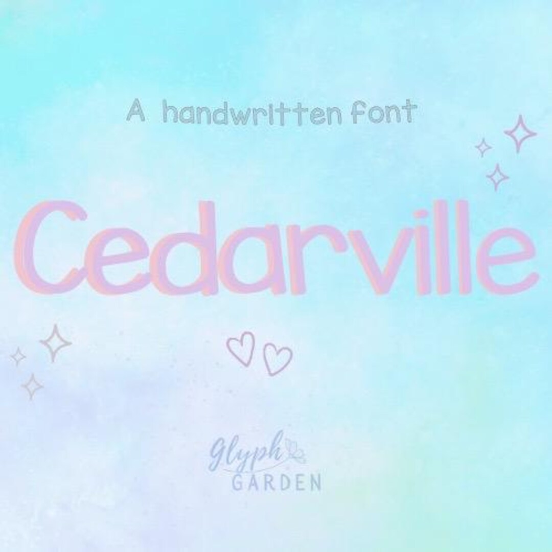 Realistic, Handwritten Font Digital Notetaking, Font, Neat Handwriting ...
