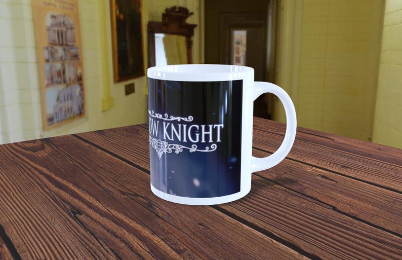 Hollow Knight-inspired Key Art Mug – 15 Oz Ceramic – the Knight ...