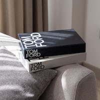 Tom Ford Book Box, Luxury Coffee Table Decor, Decorative Storage Box - Etsy