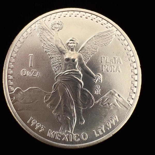 Silver Mexican Icon - Etsy