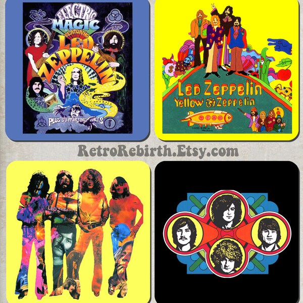 Led Zeppelin - Etsy