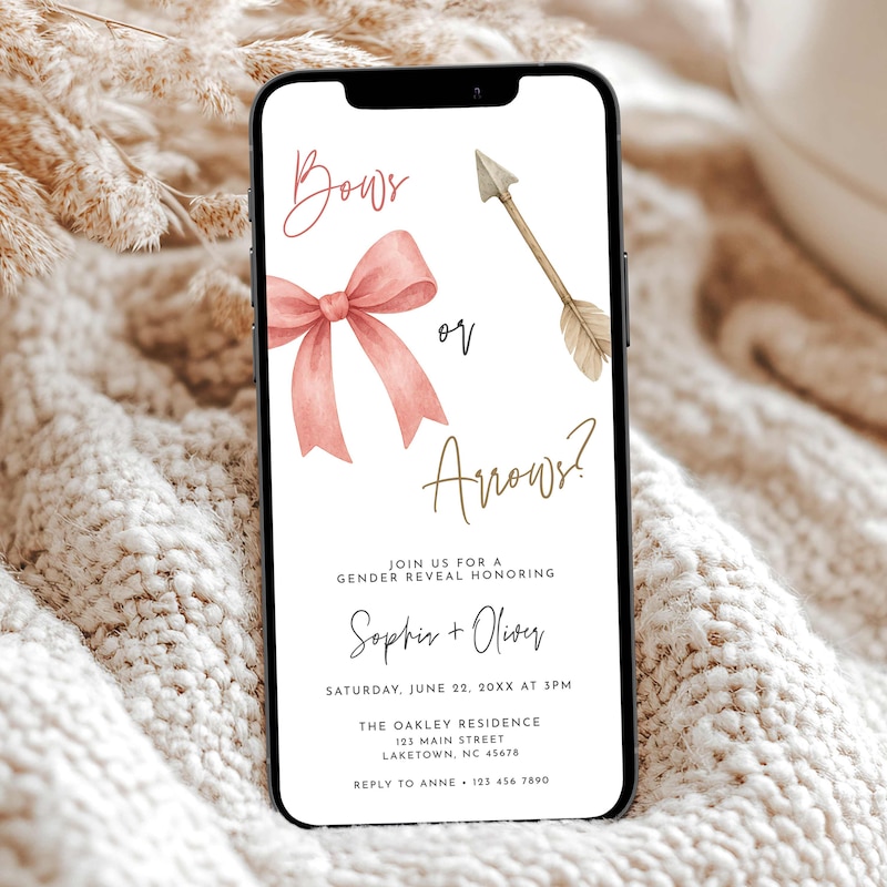Arrows Baby Shower - Etsy
