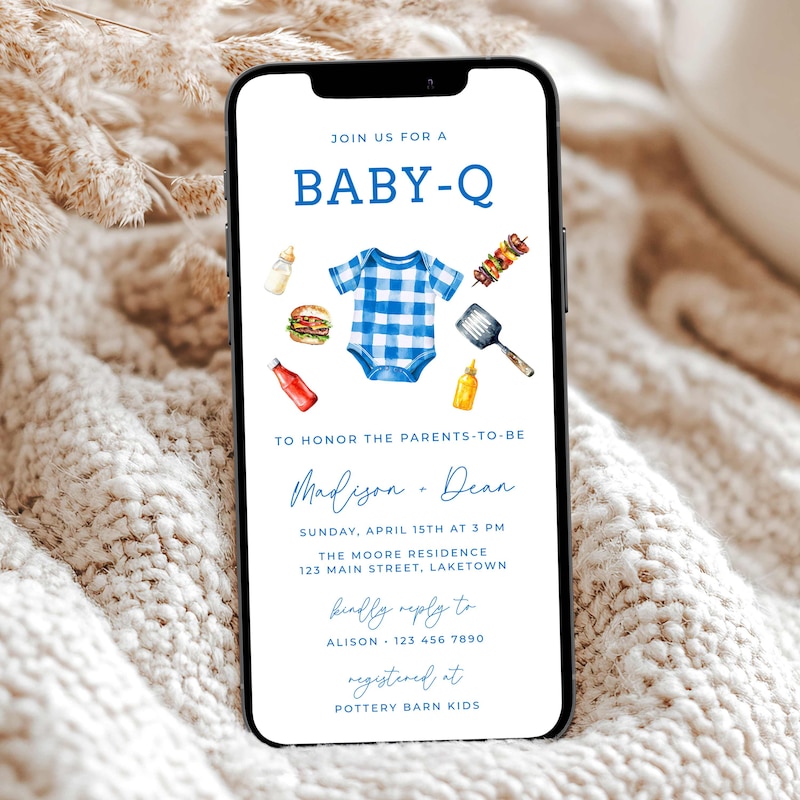 Baby Q - Etsy