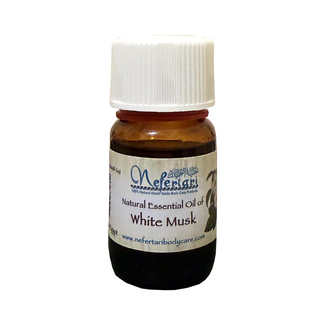 Pure White Musk Aromatherapy Essential Oil - Etsy