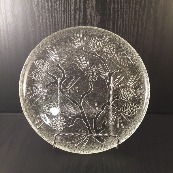 Glass Pine Cone - Etsy