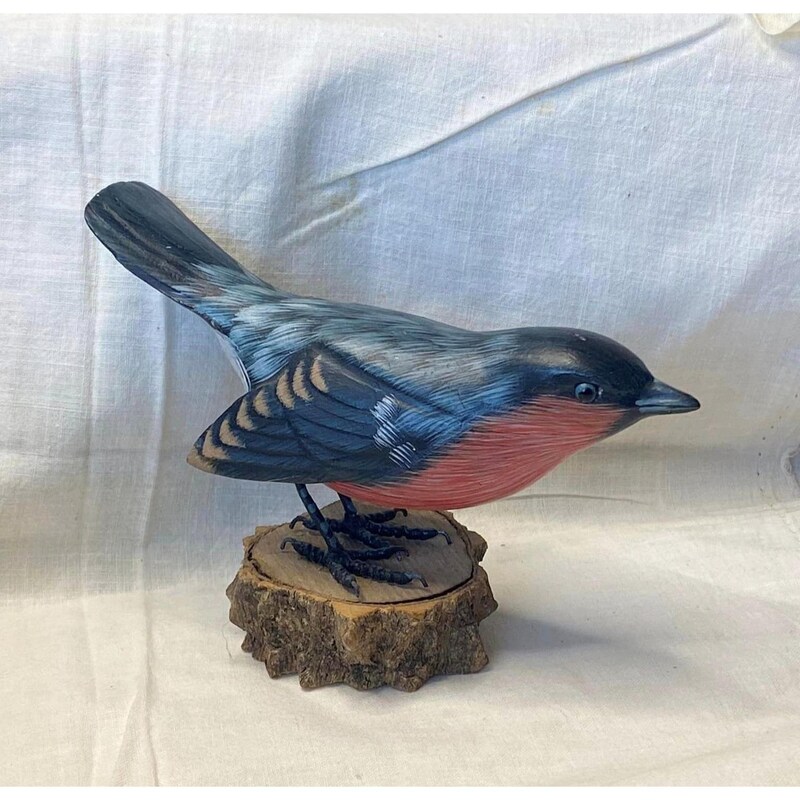 Bluebird Statue - Etsy