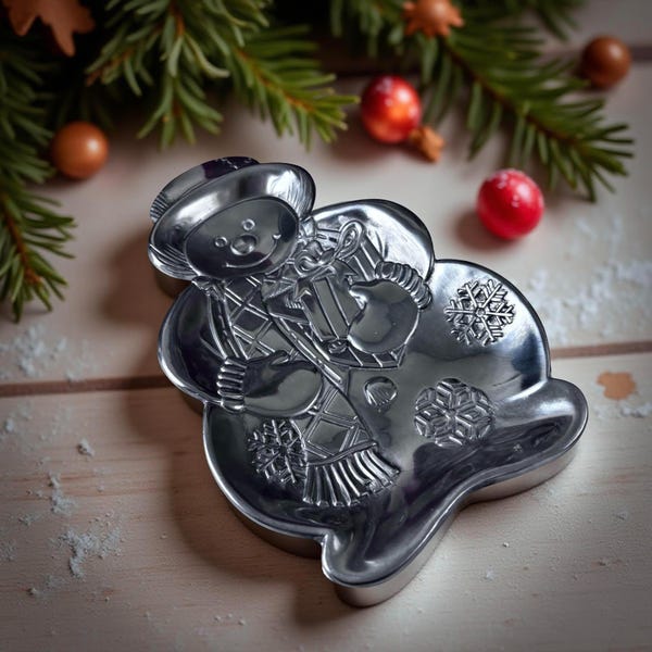 Metal Candy Box - Etsy