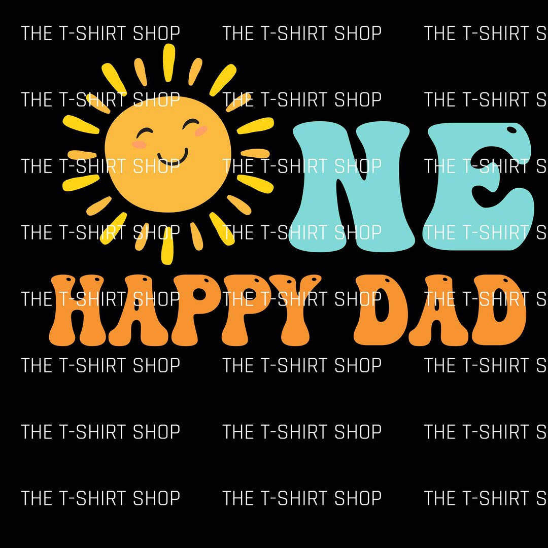 One Happy Mom/dad-sun - Etsy
