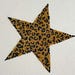 Leopard Print Rhinestone Wall Art - Etsy