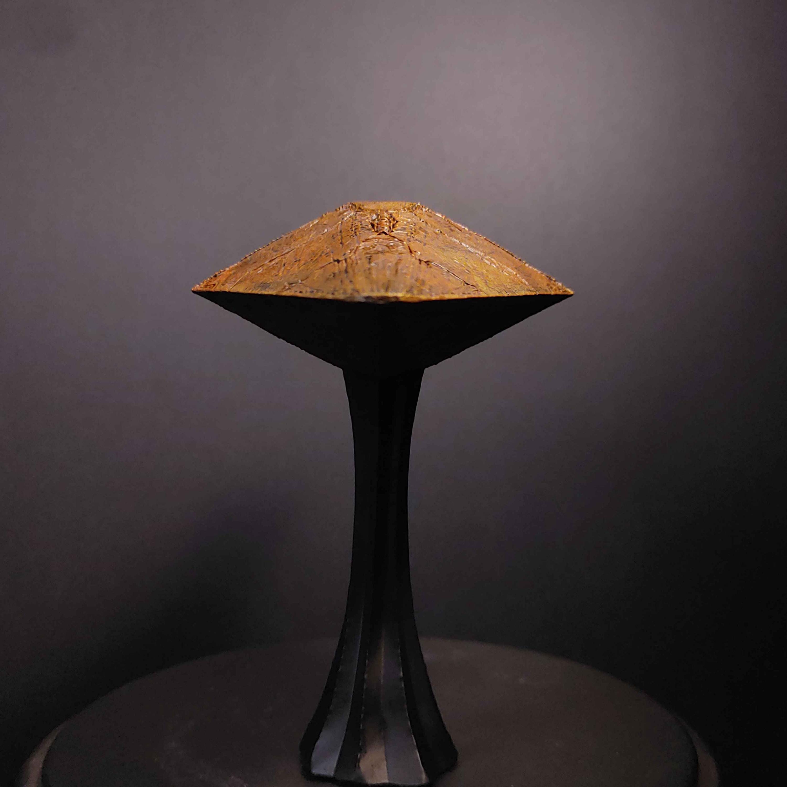 3D Model UFO Based on Calvine UAP Interpreted Ship Design Painted - Etsy